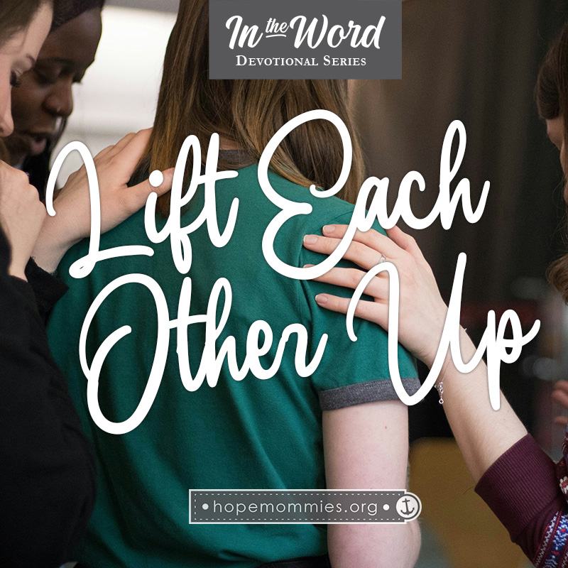 Hope Mommies | Lift Each Other Up