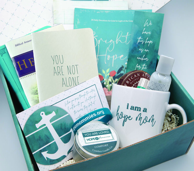 Hope Mommies | Hope Boxes